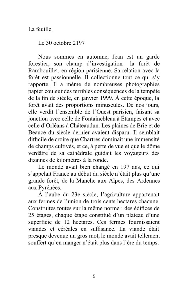 Le blog littéraire de Bruno Le Guen